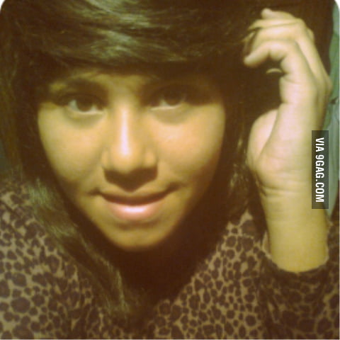 Just be yourself - 9GAG