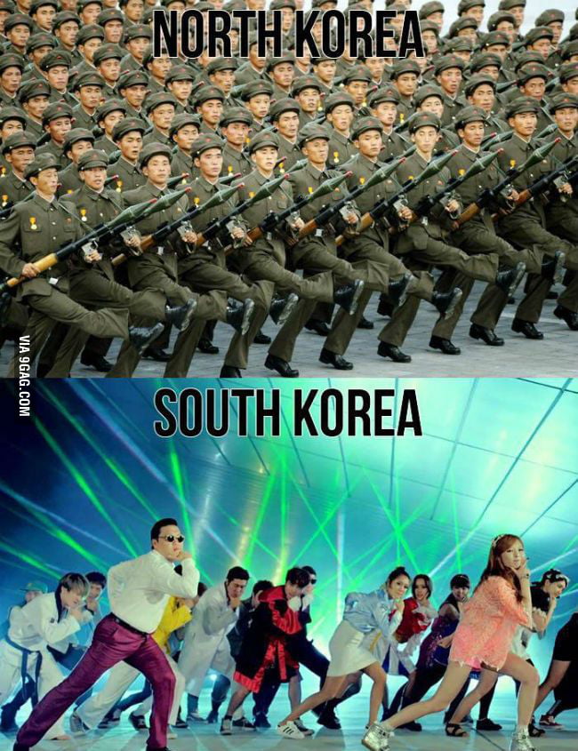 The Difference 9GAG