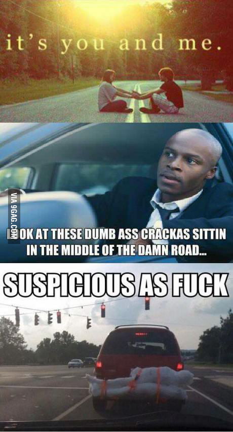 Them Crackas - 9GAG