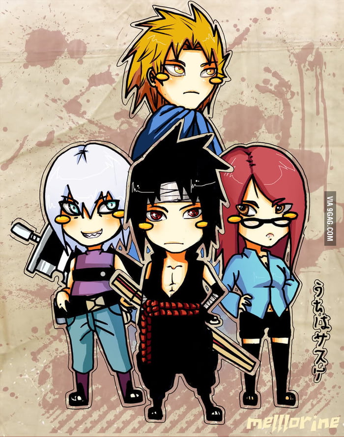 TAKA Chibi - 9GAG