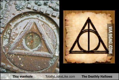 OMFG HP is real ! - 9GAG