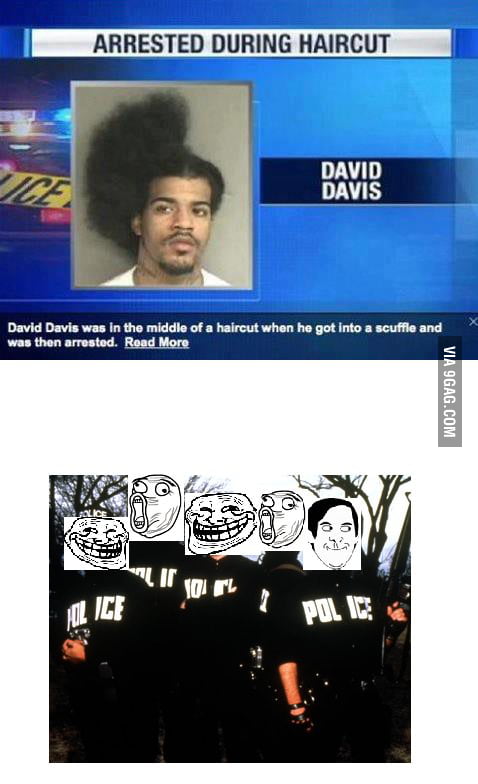 Trolling Cops - 9GAG