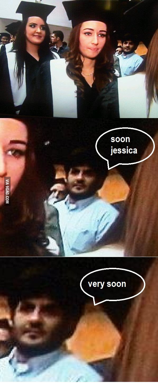 Soon jessica, very soon - 9GAG