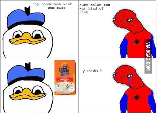 Y u do dis dolan ? - 9GAG