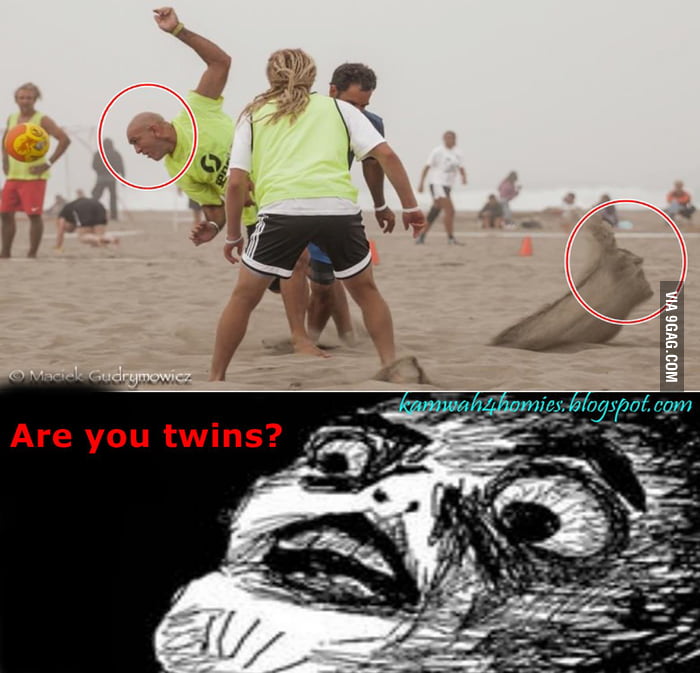 Are You Twins 9gag