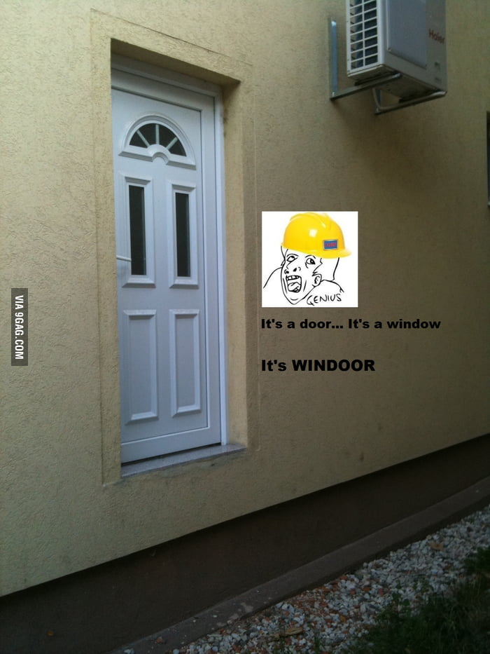 Genius Builder - 9GAG