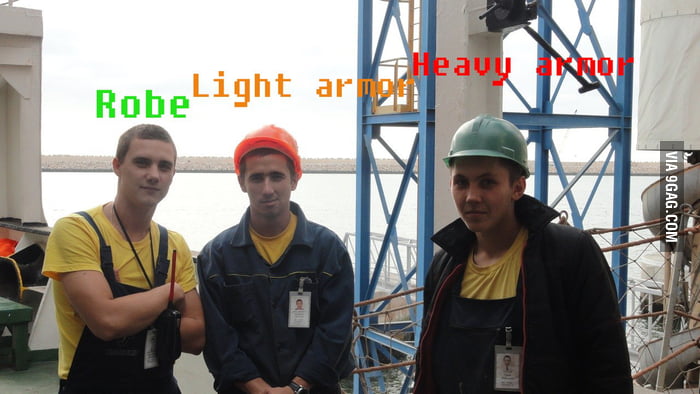 Cosplay: Seamen style - 9GAG