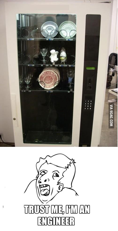 Trust m.., oh no stahp trust me! - 9GAG