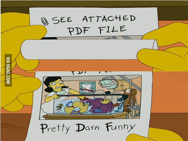 PDF - Pretty Darn Funny - 9GAG
