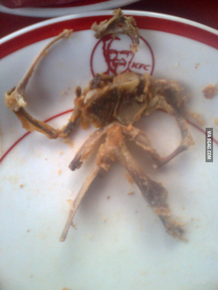 Captain KFC! - 9GAG