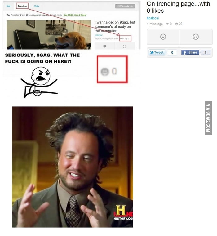 Aliens - 9GAG