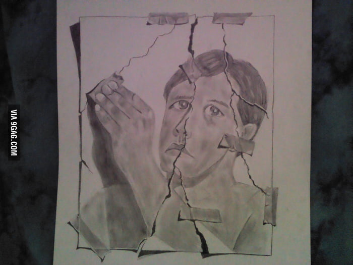 Another my drawing - 9GAG