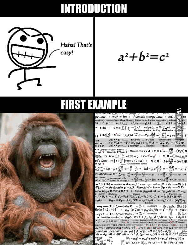 Math class - 9GAG