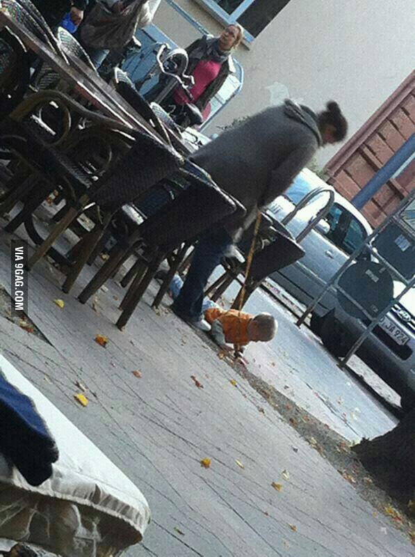 Meanwhile in Germany... - 9GAG