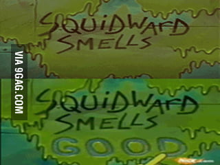 Good guy spongebob - 9GAG