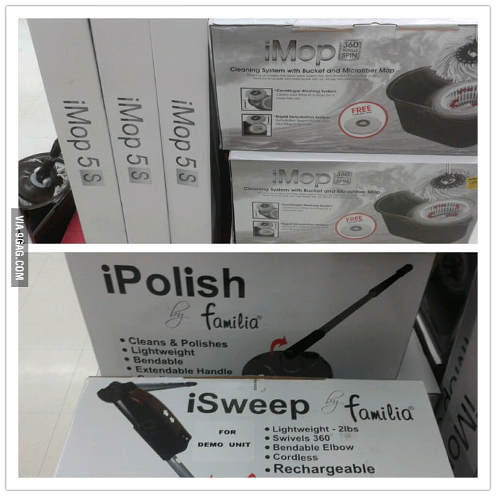 Hey, Apple.... Hey, Hey, Apple! - 9GAG