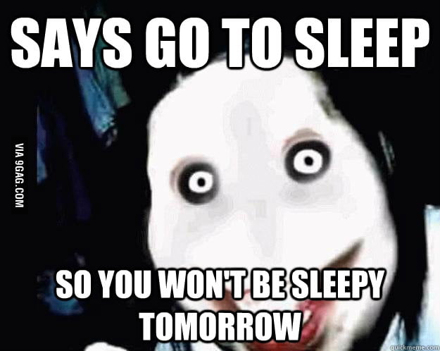 Good Guy Jeff The Killer - 9GAG