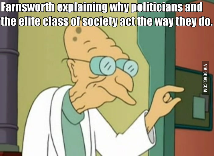 Farnsworth. - 9GAG