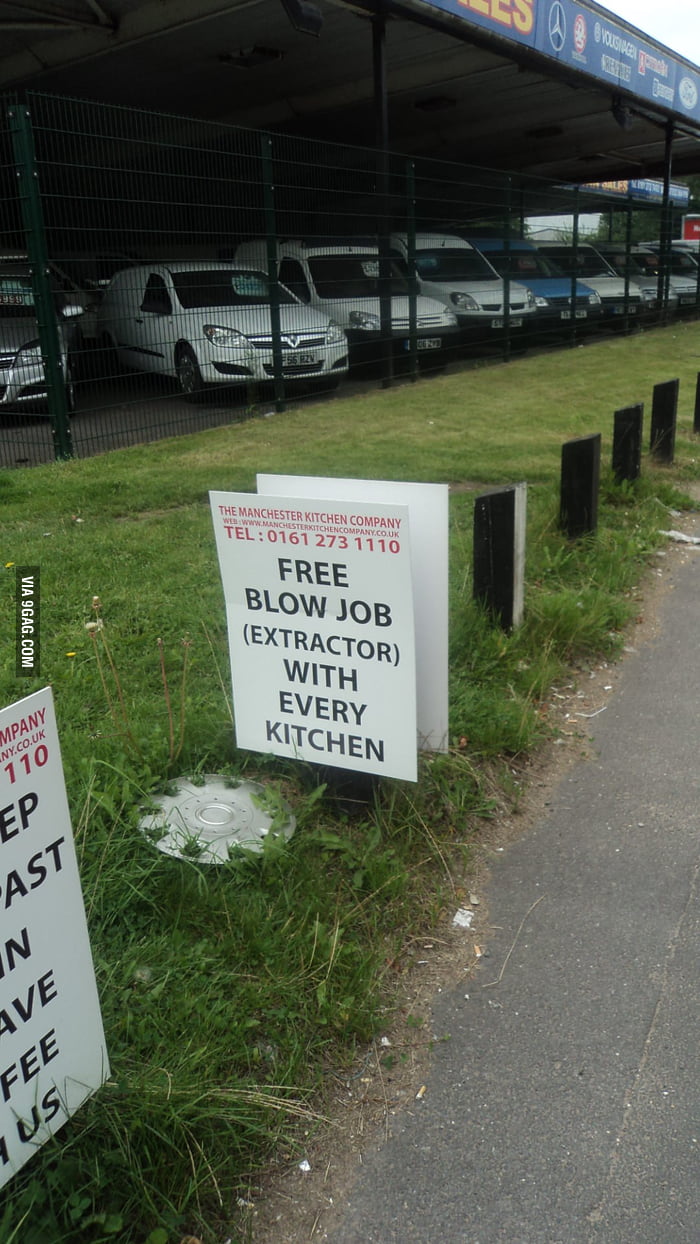 A Free Blowjob 9gag