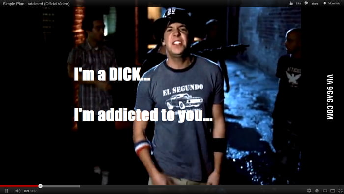 He's a DICK - 9GAG