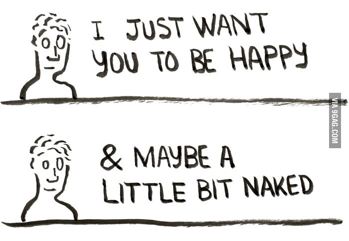 But mostly the second one - 9GAG