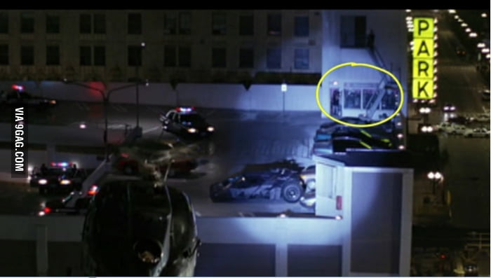 Fail ( Batman Begins ) - 9GAG