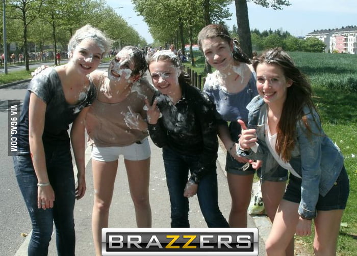 They sure milked a huge load - 9GAG