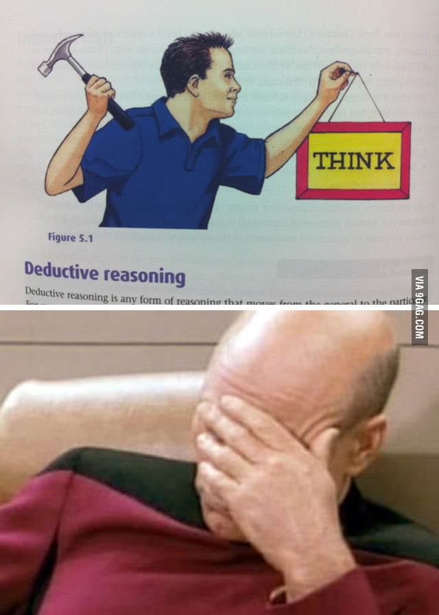 Smart Hammer Guy - 9GAG