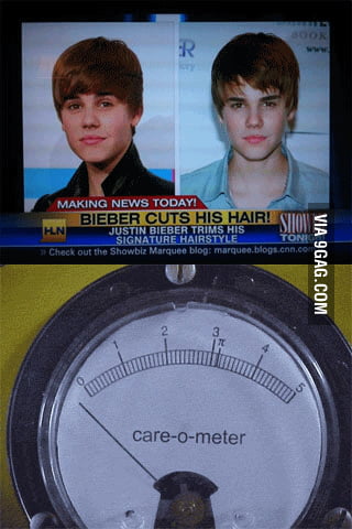 Care-o-meter - 9GAG