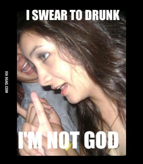 Not drunk - 9GAG