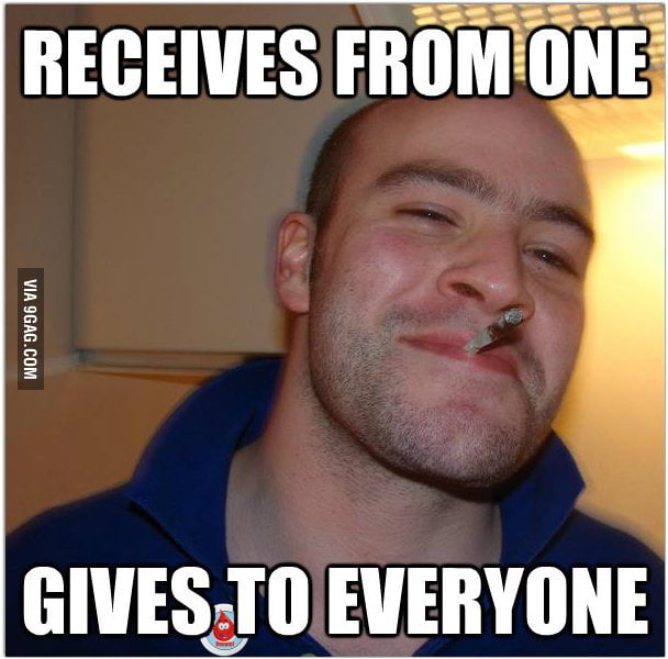 Good Guy O- - 9GAG