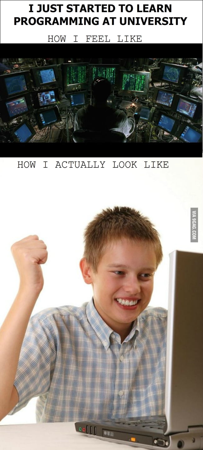 Programming... - 9GAG