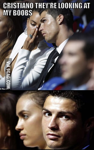 Seriously Stop Looking Dude! - 9GAG