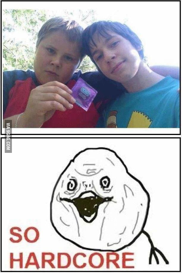 So Hardcore 9gag