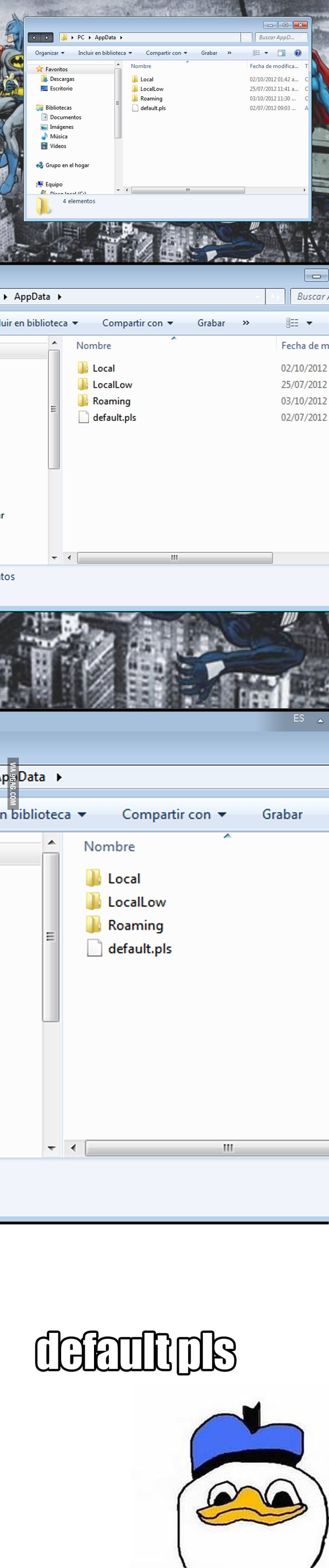 I couldn't resist to do this - 9GAG