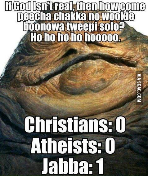 Peecha chaka no wookie - 9GAG