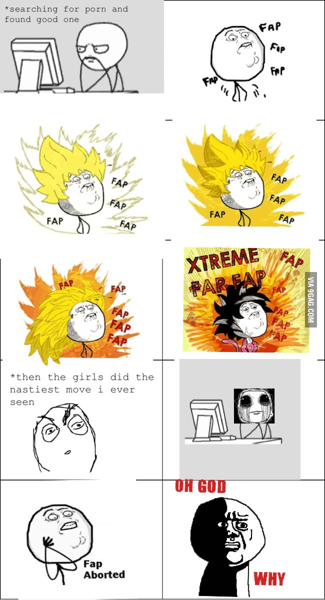 First reaction to 2 girls 1 cup - 9GAG