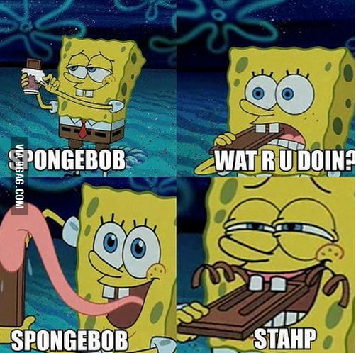 STAHP IT!!!!!!!!! - 9GAG