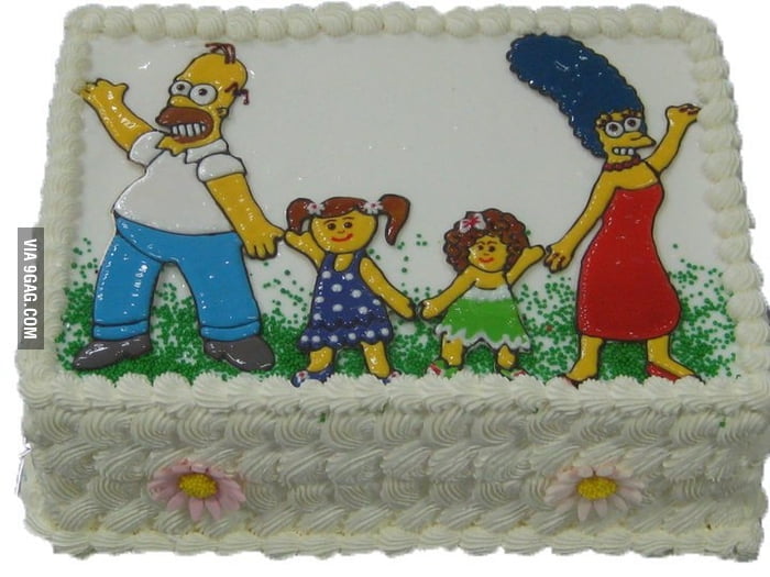 Simpsons Fail !! - 9GAG