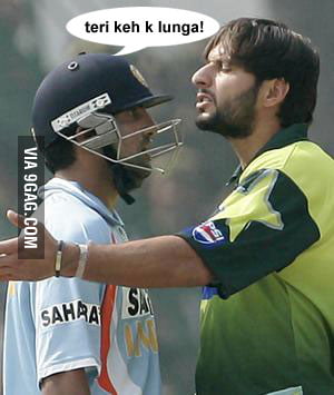 Teri Keh k Lunga! - 9GAG