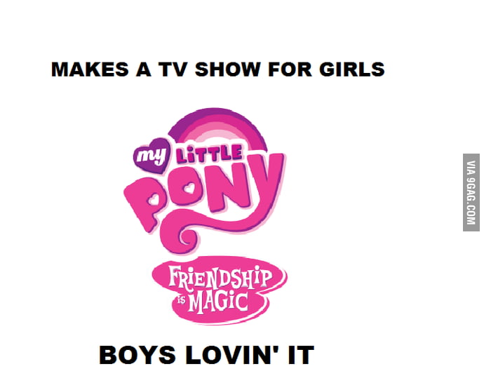 MLP: FiM Logic - 9GAG