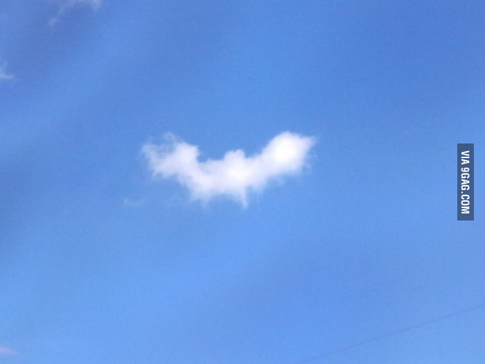Bat-Cloud - 9GAG