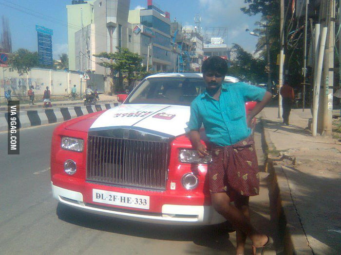 Meanwhile in India.. - 9GAG