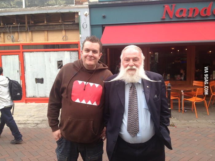 Epic Beard Guy - 9GAG