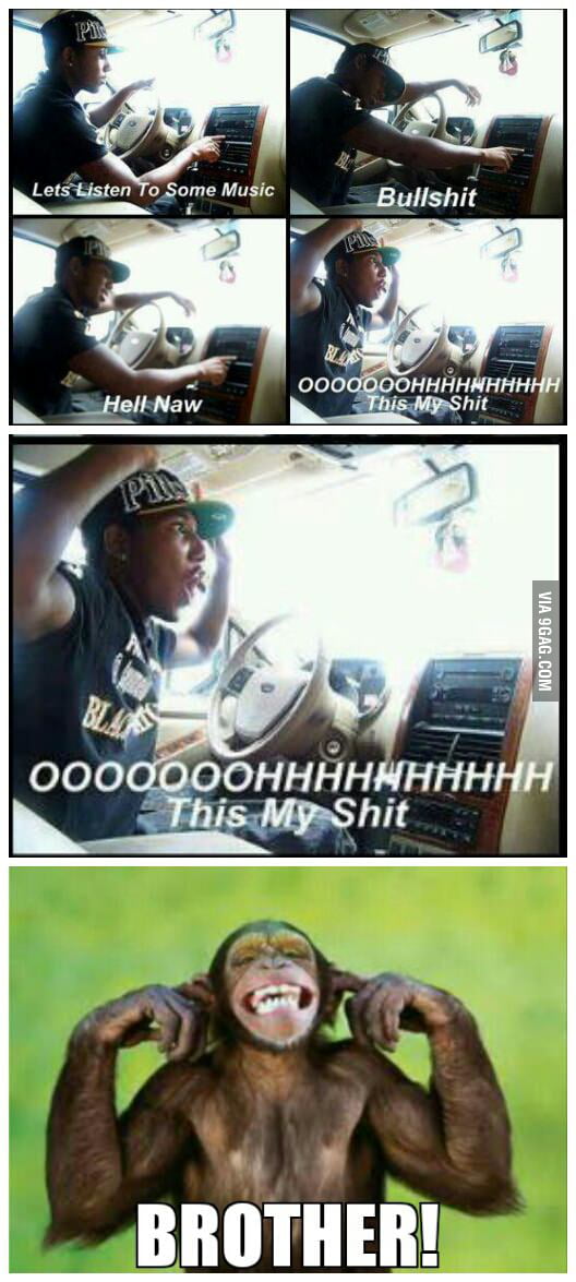 Brother!! - 9GAG