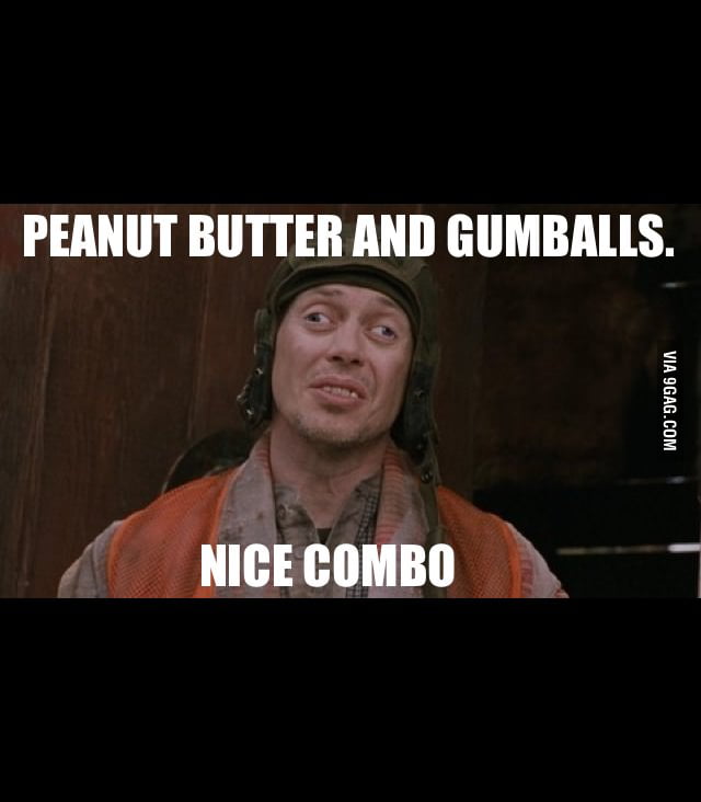 Nice combo - 9GAG
