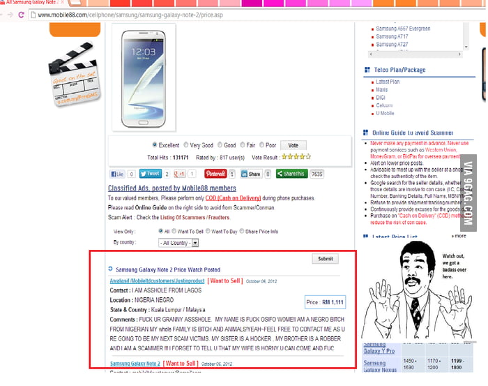 You drive a hard bargain.. - 9GAG