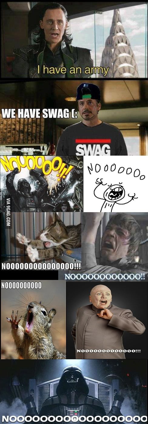 NOOOOO!!! WHY!? - 9GAG