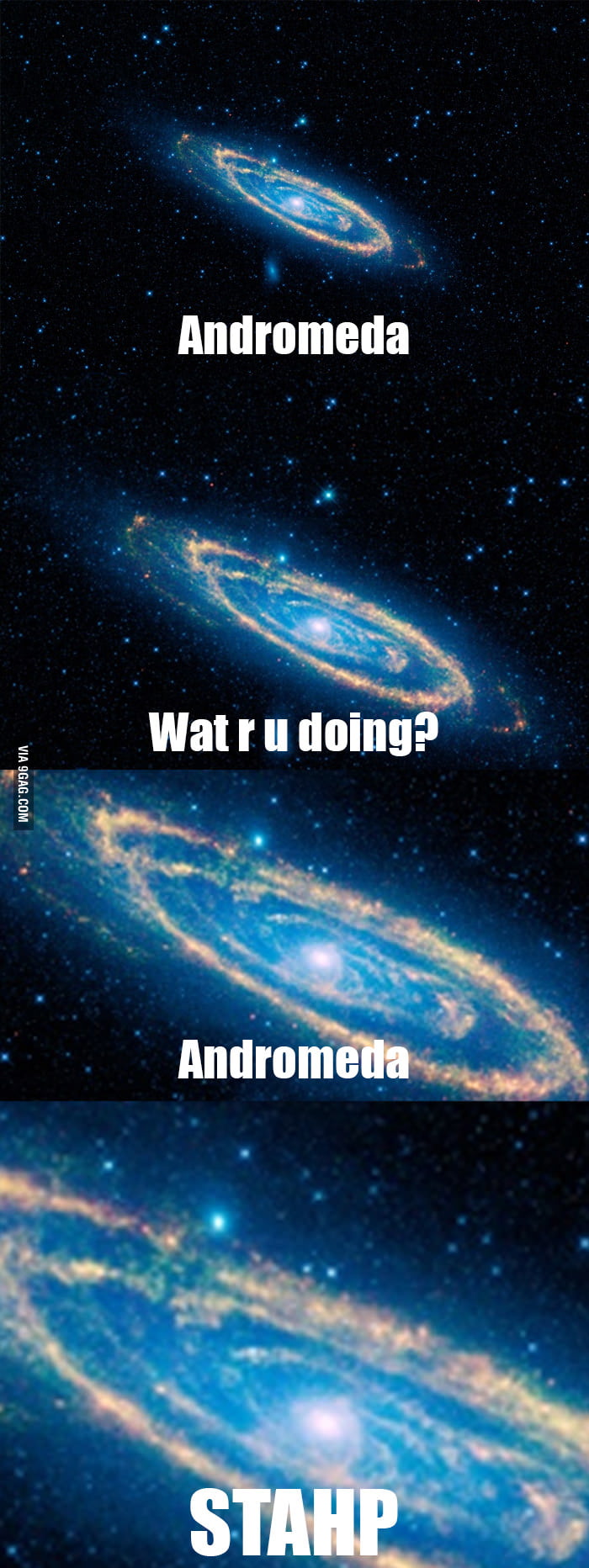 Wat r u doing? - 9GAG