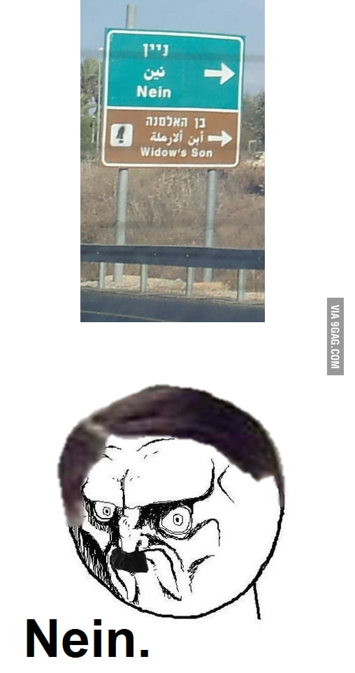 Nein! - 9GAG